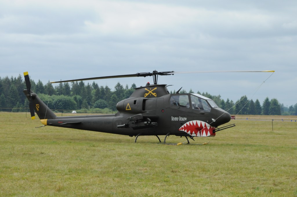 Vietnam Helicopter Pilots Association Washington State Chapter ...