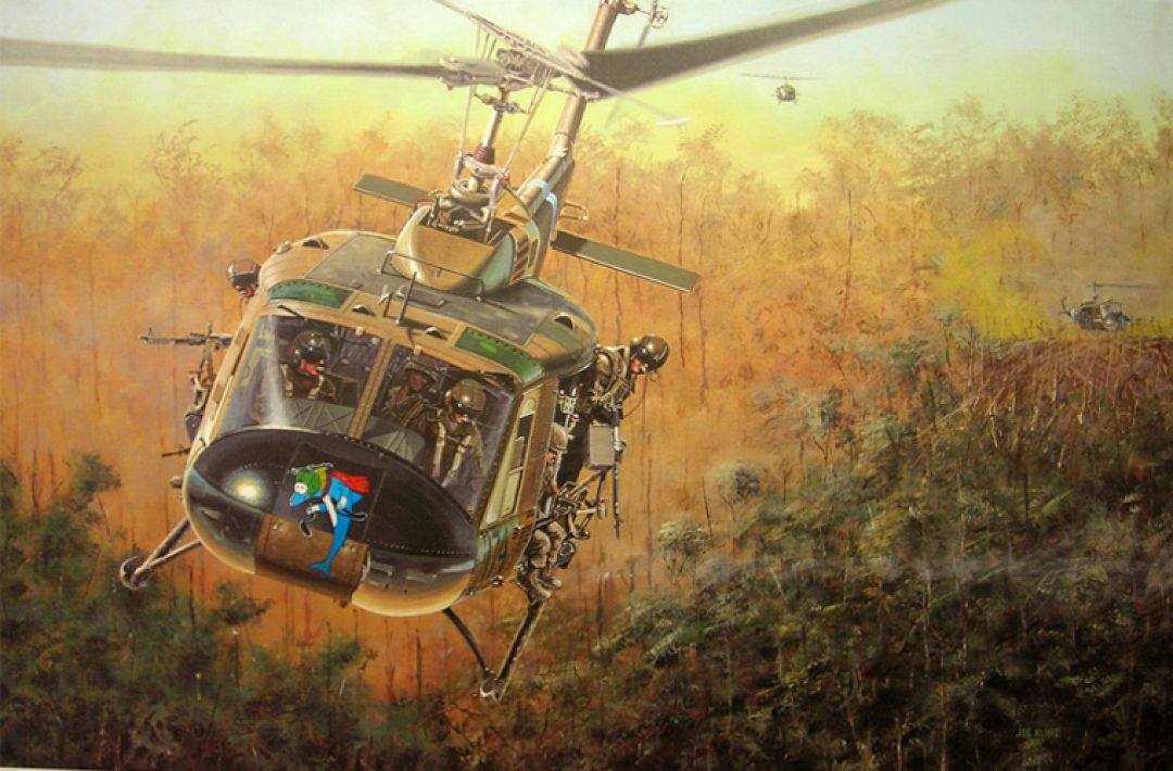 Vietnam Helicopter Pilots Association Washington State Chapter ...