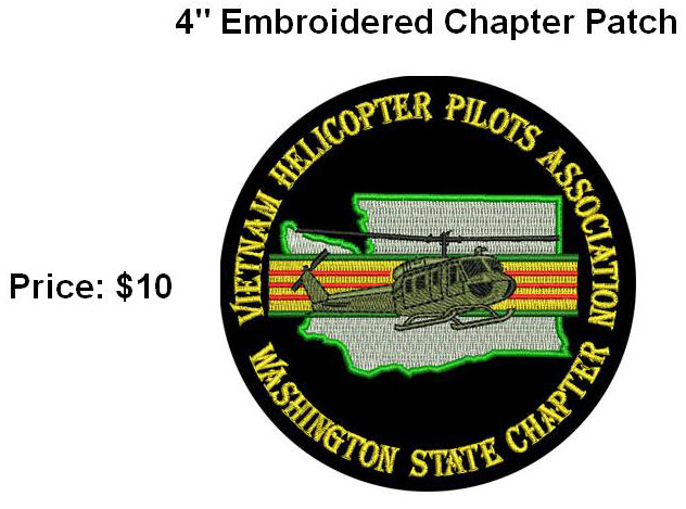 VHPA Gear – Vietnam Helicopter Pilots Association Washington State Chapter