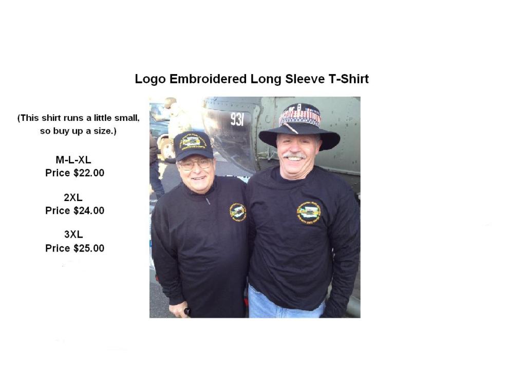 VHPA Gear – Vietnam Helicopter Pilots Association Washington State Chapter