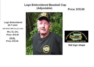 VHPA Gear – Vietnam Helicopter Pilots Association Washington State Chapter